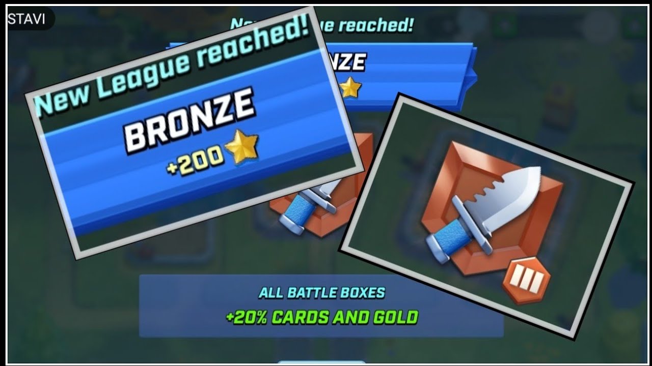 I reached 200 trophies in Rash Wars!!! - YouTube
