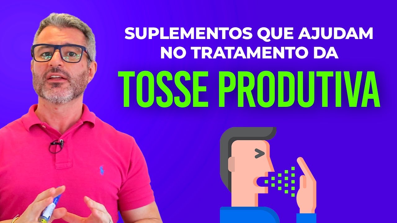 NAC e outros suplementos pra tosse, rinite, bronquite... 🤧 - YouTube