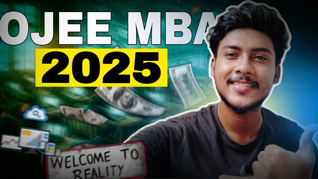 OJEE MBA 2025 || FULL GUIDANCE 🔥 || OJEE 2025 || - YouTube