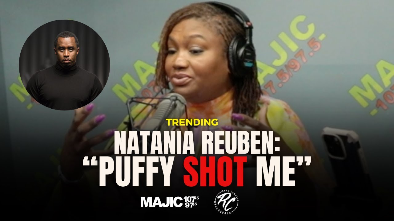 Natania Reuben Details 1999 Shooting, Points to Sean “Diddy” Combs ...