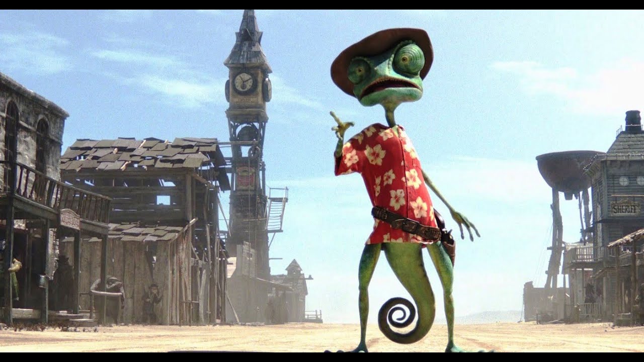 Rango parte 2 - 2022 - XBOX 360 - YouTube