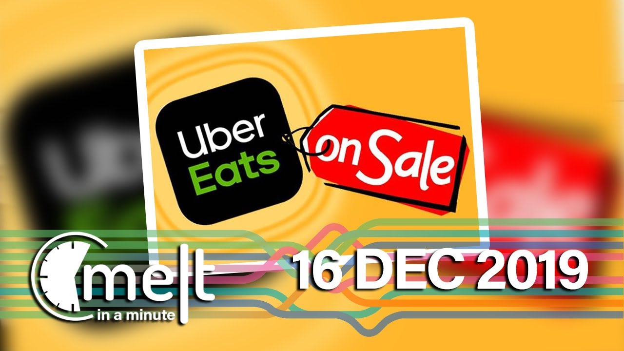 Melt In A Minute | Uber To Sell UberEats' India Business To Zomato ...