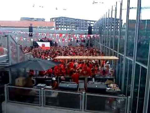Gibraltar National Day 2010 - Boyds, Frank Jingles (2) - YouTube