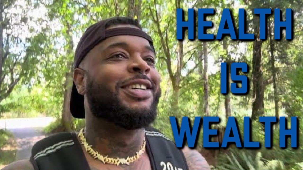 Getting Life Back on Track.. 1st Step HEALTH 🖤 - YouTube