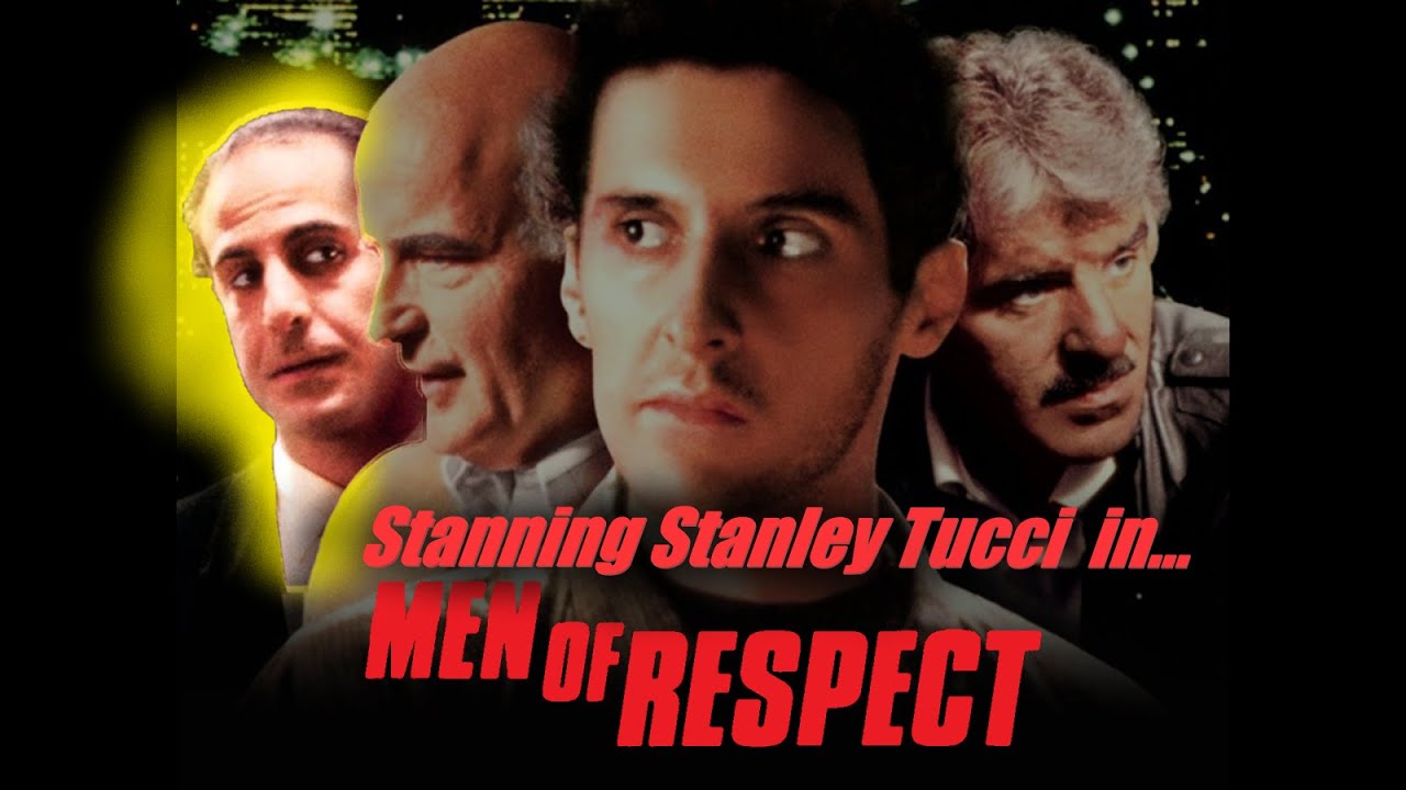 Stanning Stanley Tucci in....Men of Respect (1990) - YouTube