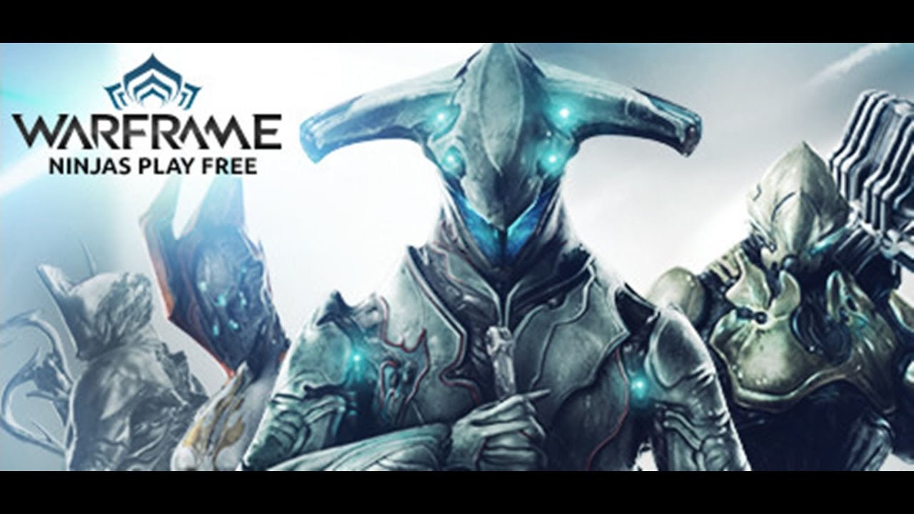 Love Warframe! - Warframe Review - YouTube