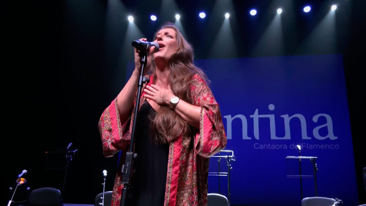El 'Idilio' de Argentina con el flamenco y la música latina - YouTube