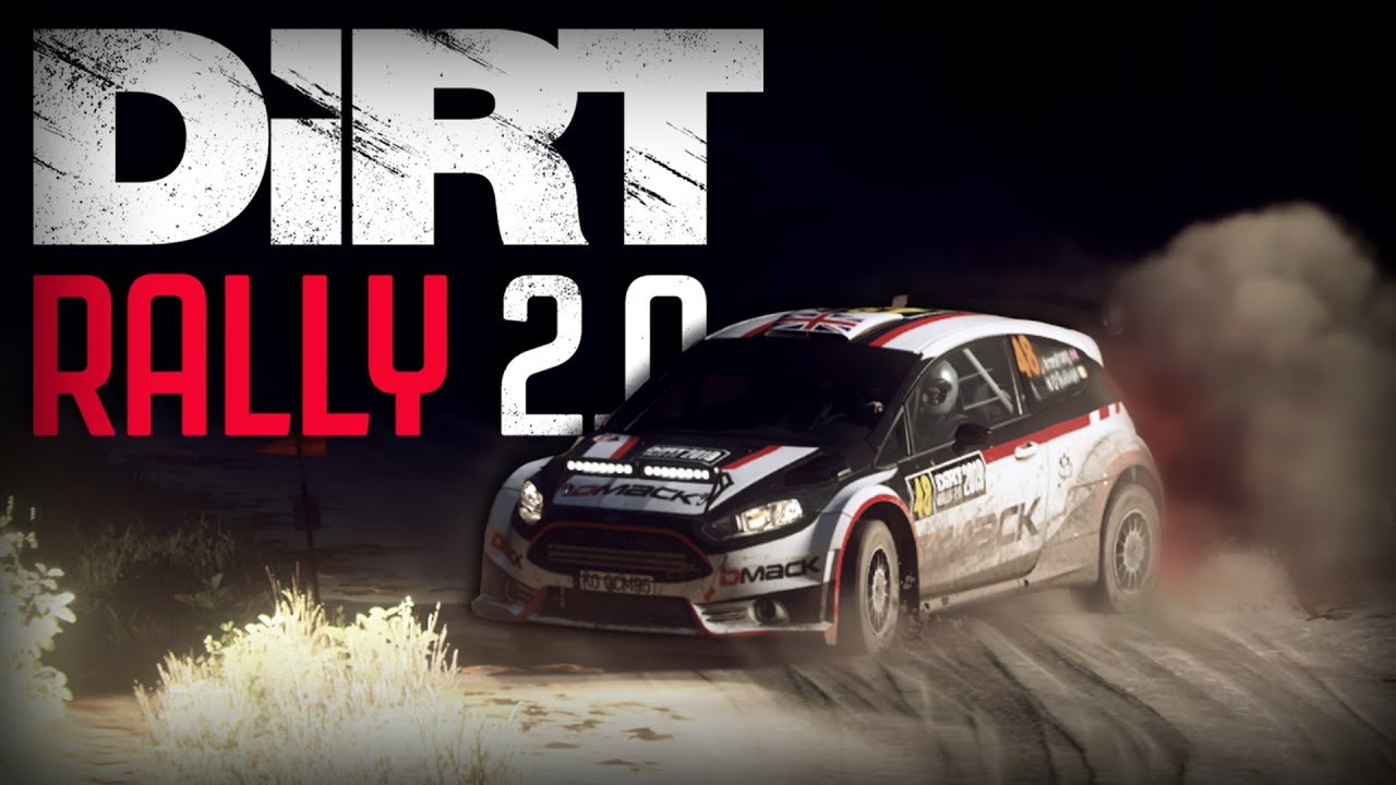 Lights Out | Dirt Rally 2.0 Monthly Part 2 - YouTube