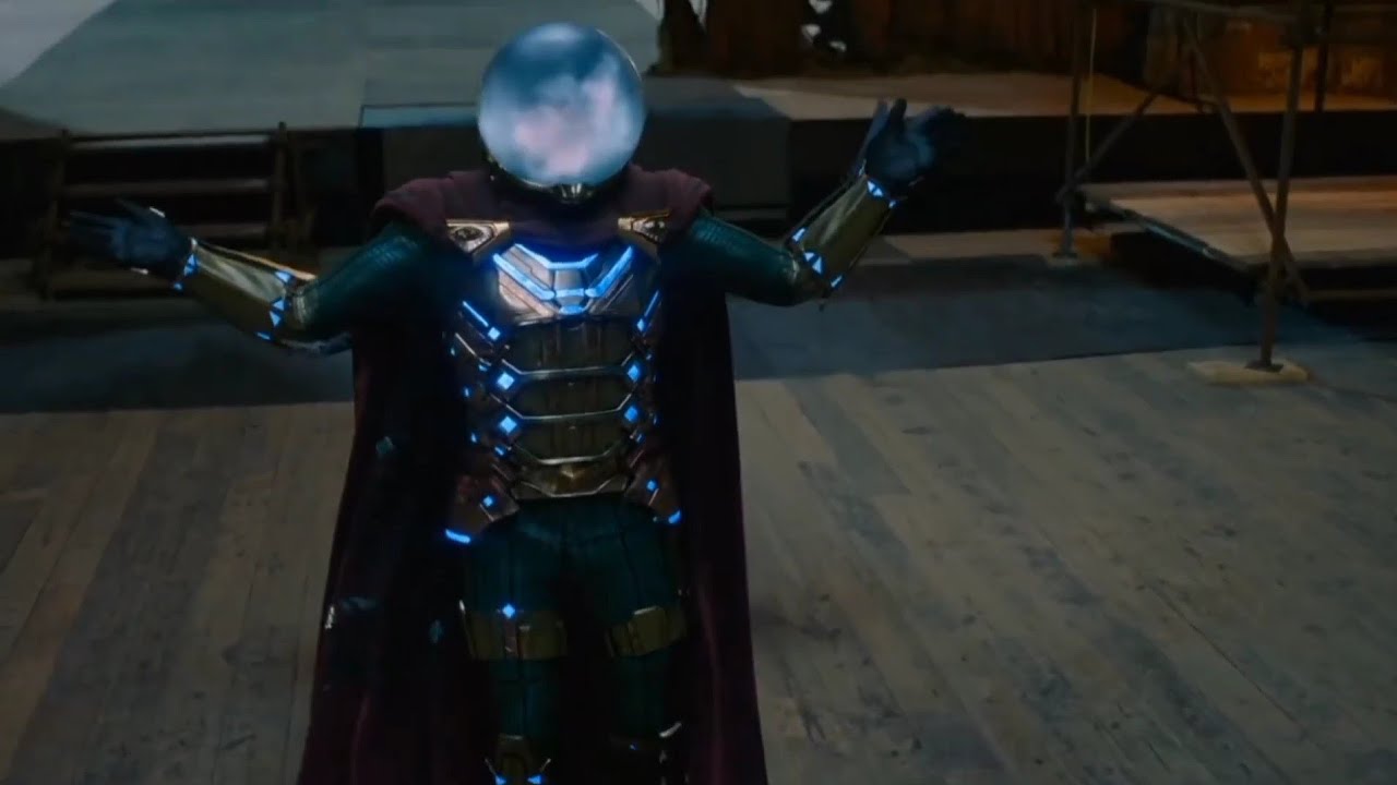 Saving The World Requires Sacrifice - Spider-Man Far From Home ...
