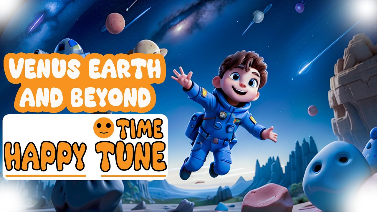 Vines Earth and Beyond Poem in English | Happy Tune Time & Kids Song ...