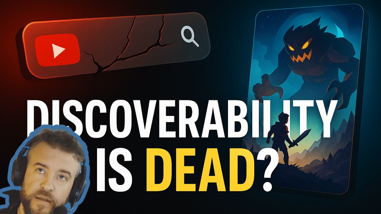 Is Discoverability Dead? Two Publishers Break Down the Steam Crisis ...