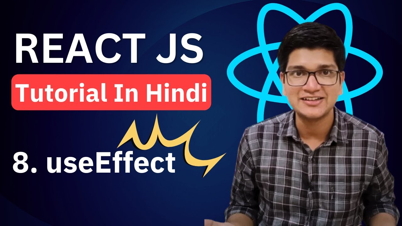 Useeffect Hook In React Js Learn React Js In Hindi Youtube 4015
