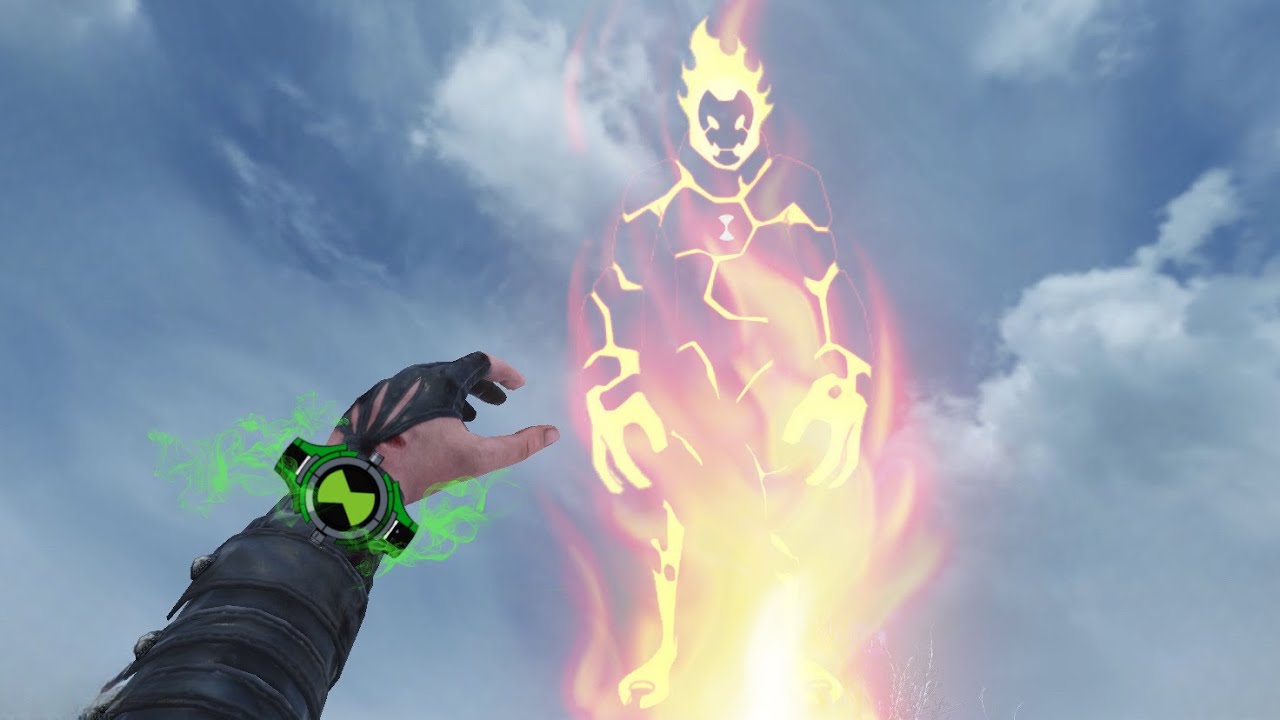 They call me the Ben 10 of CODM in Search and Destroy - YouTube