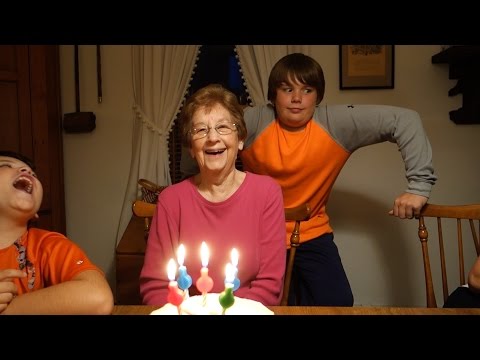 NAN TURNS THE BIG EIGHT SIX!
