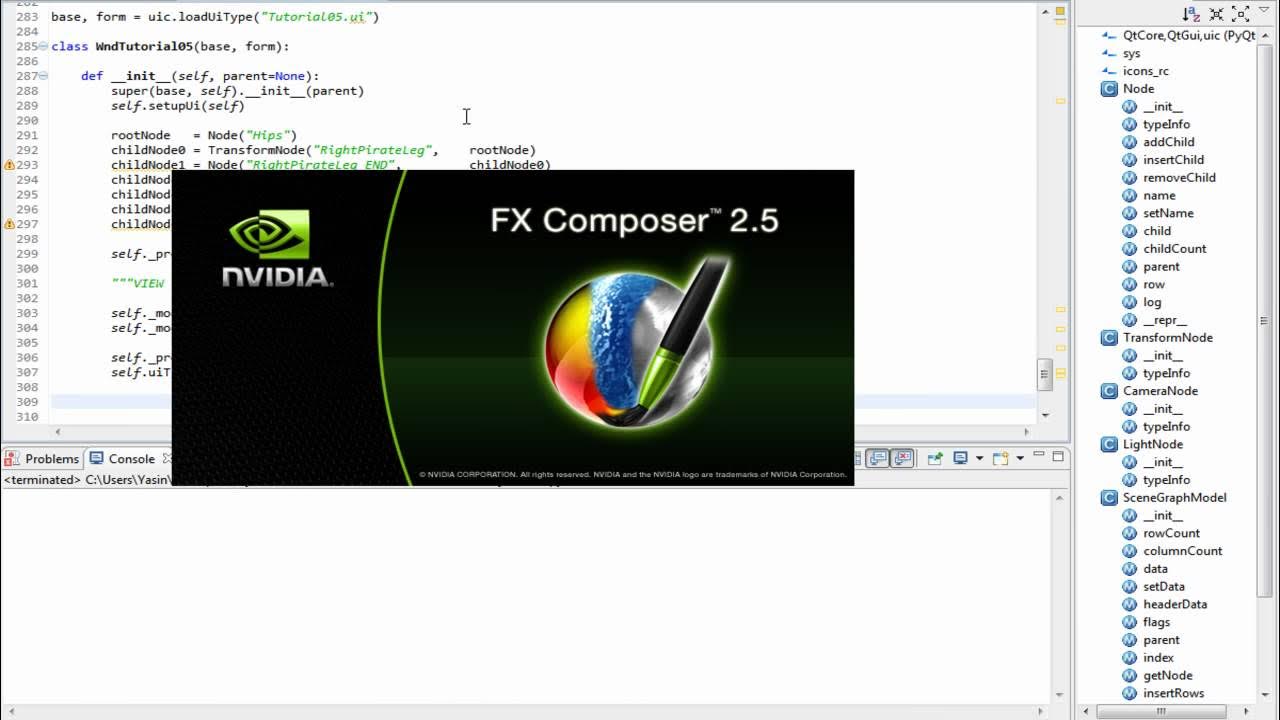 PyQt4 Model View Tutorial Part 05_1 - YouTube