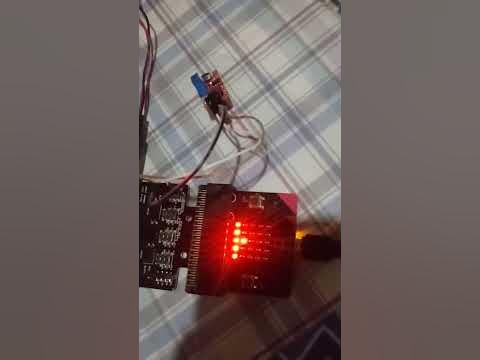 Sensor sonido microbit makecode Profe Daniel - YouTube