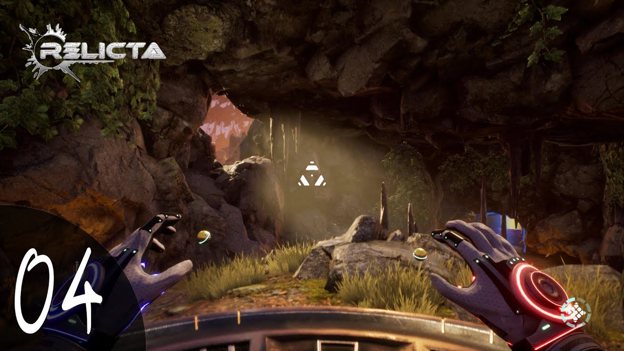 Relicta Gameplay Playthrough Part 4 - No Commentary - YouTube