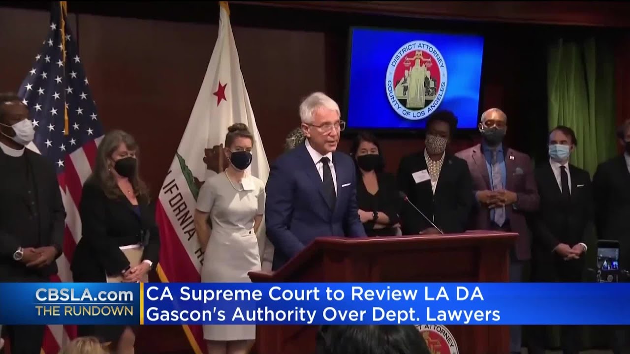 CBS News Los Angeles: The Rundown (Sept. 1 AM Edition) - YouTube