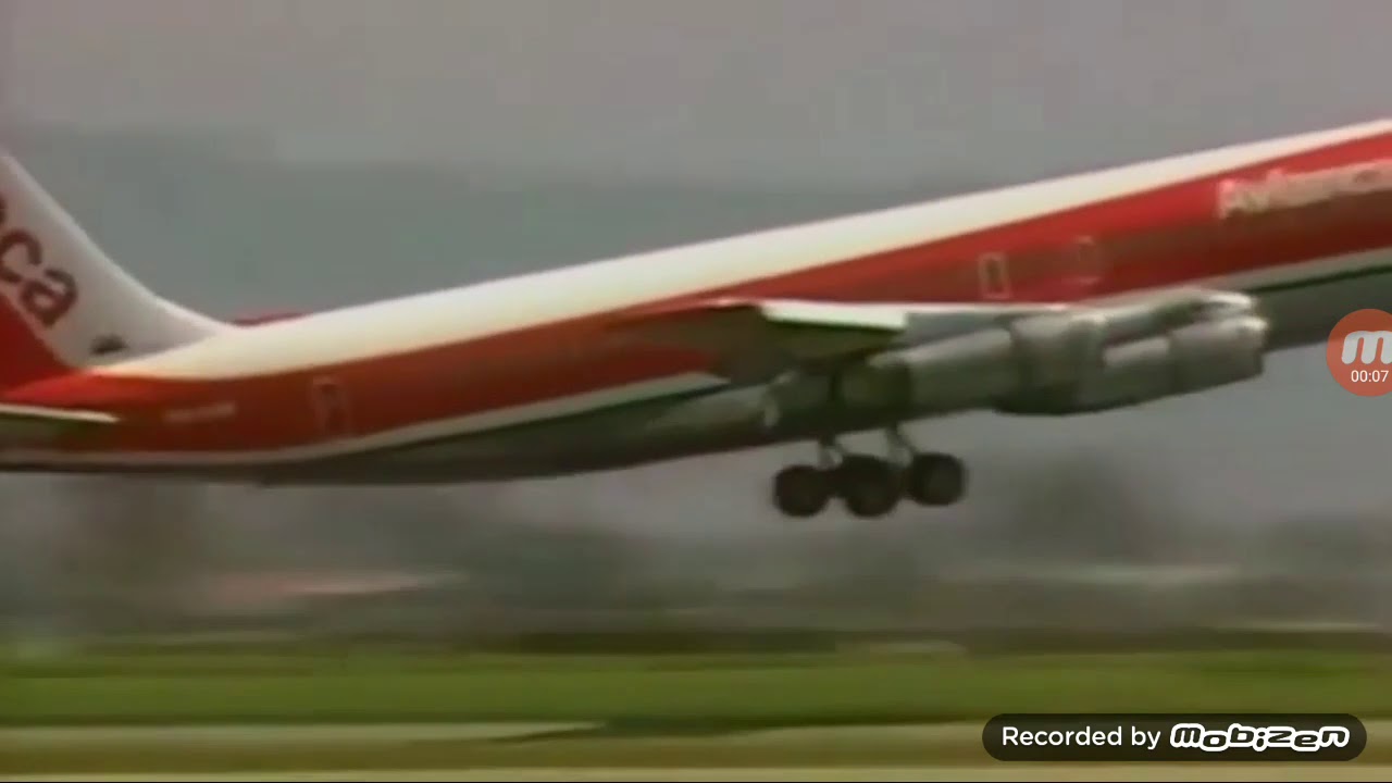 Avianca Flight 52 | Crash Animation - YouTube