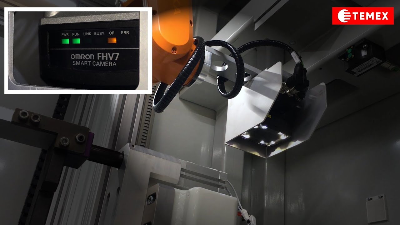 Radiator Robotic Camera Inspection | Robotická kamerová kontrola ...