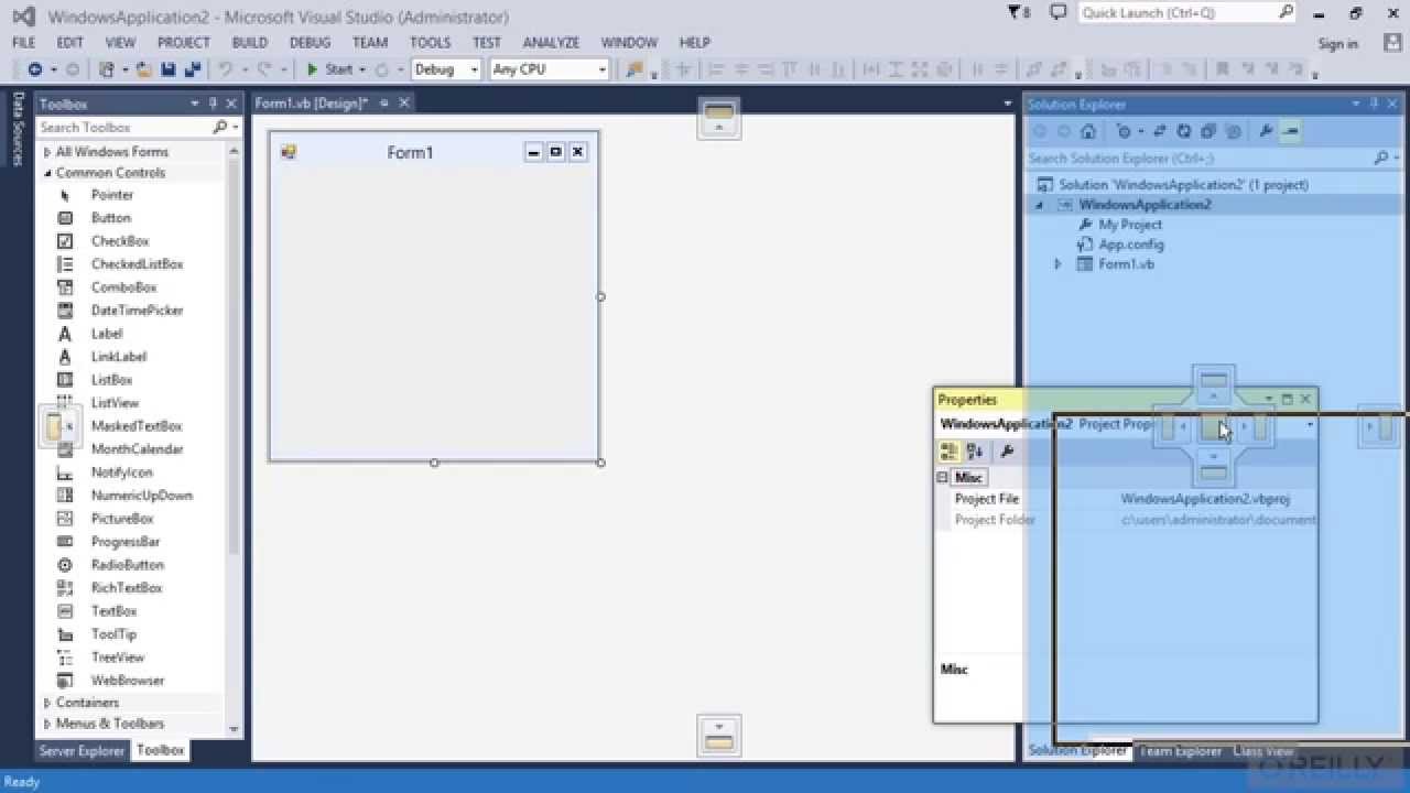 Programming in Microsoft C# - Exam 70-483 Tutorial | Visual Studio ...