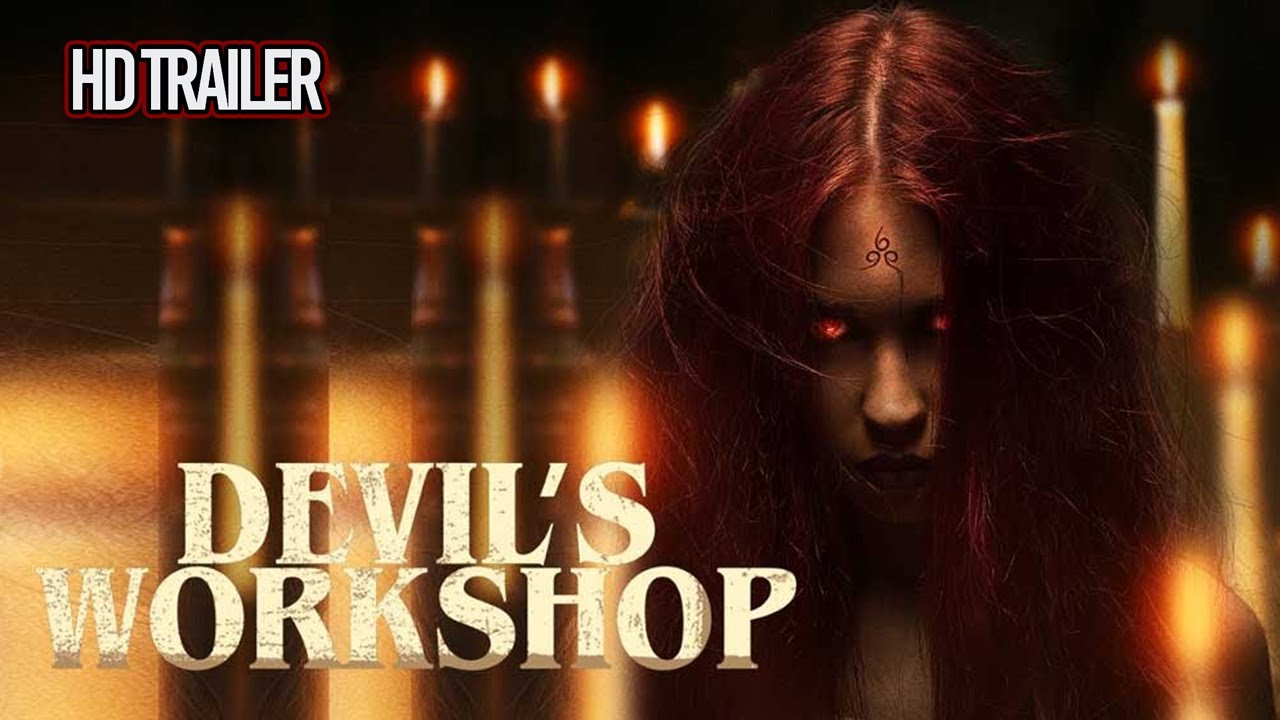 Devil's Workshop | Official Trailer 2022 - YouTube
