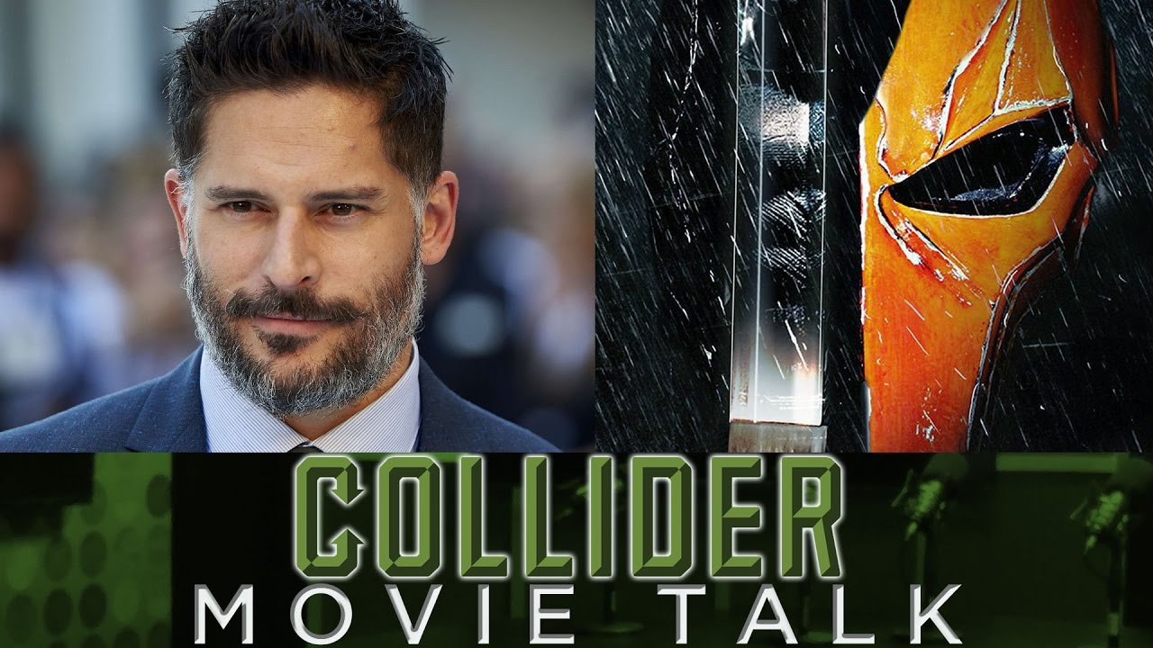 Arrow Deathstroke Actor