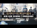 GLORY LIVE Wedding Sri Lanka - Nim Him Sewwa, Unmadani, Marvin Gaye & Thinking Out Loud Acordes ...