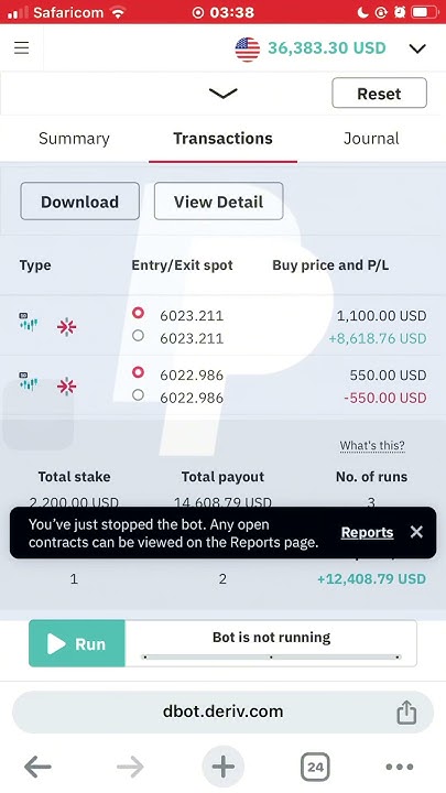 Digit Matches strategy on binary options! - YouTube