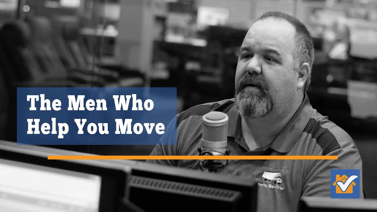 The Men Who Help You Move - YouTube