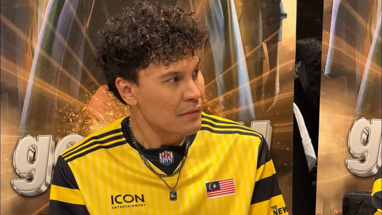 Edry KRU Luah Anak Istimewa Dilayan Kurang Sopan di Pusat Membeli Belah ...