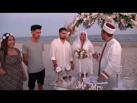 Ilhan ile Bariye | Nikah | Xanthi Drosero Dugunleri | Serin Mahalle Iskece | ilhan & Bariye