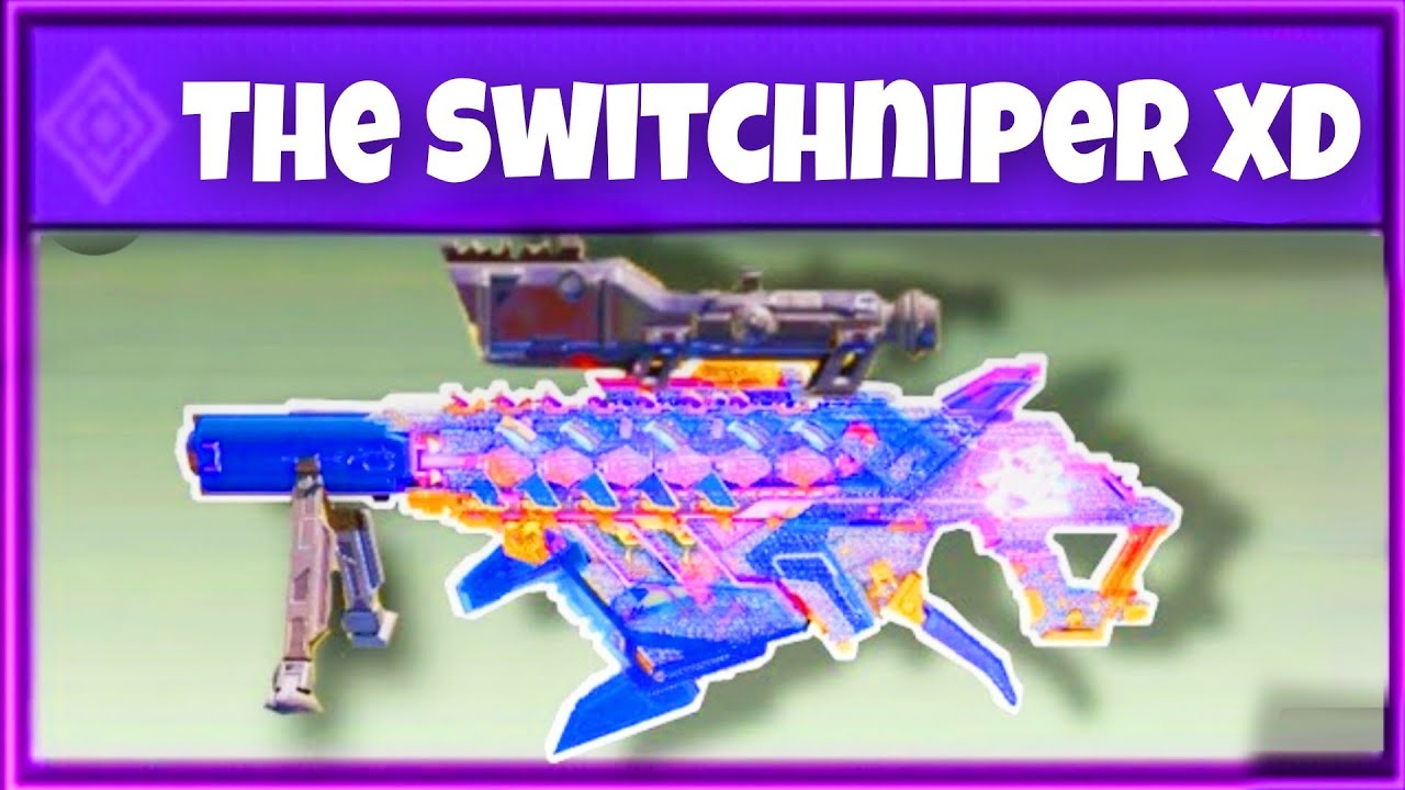 I Turned Mythic Switchblade x9 into a SNIPER is really Nice - COD ...