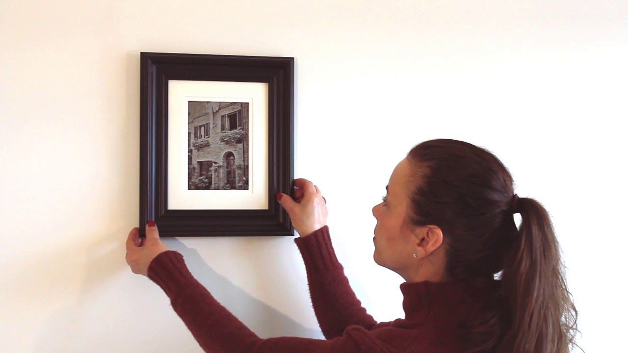 Introducing PictSure Professional Picture Frame Stabilizers - YouTube