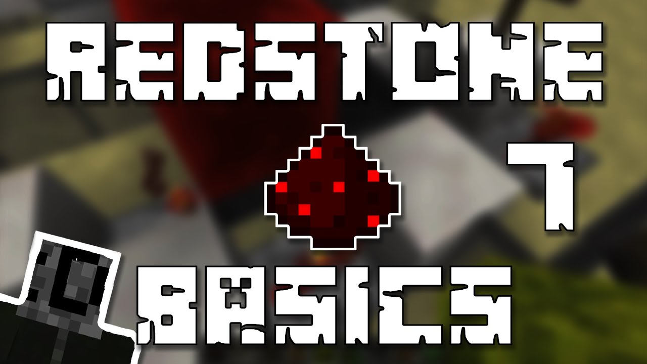 Minecraft Inputs and Game/Redstone Ticks: Redstone Tutorials Step 7 ...