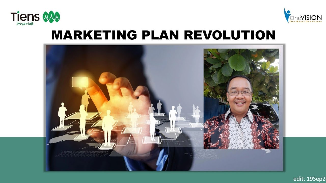 MARKETING PLAN REVOLUTION TIENS KEREN INI JOSSS @agentiensbatam8481 ...