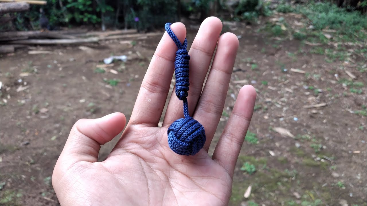 PROCEDURE TEXT TEAM 2 (X NKPI 3) Buwang Ropes Key Chain Making Tutorial ...