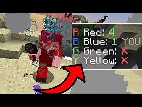 4 vs ADŞ (Teker Teker) !!! | BED WARS