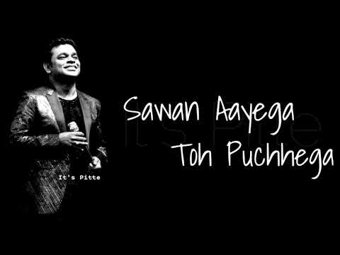 A.R. Rahman :- Tere Bina Status Song | Whatsapp Status Videos | Black Screen Status Videos|AR Rahman