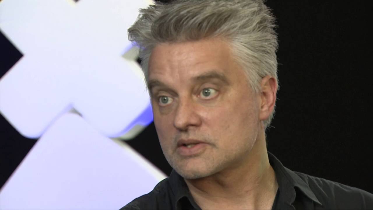 XpoNorth Live! 2016: Interview with Richard Warden - YouTube