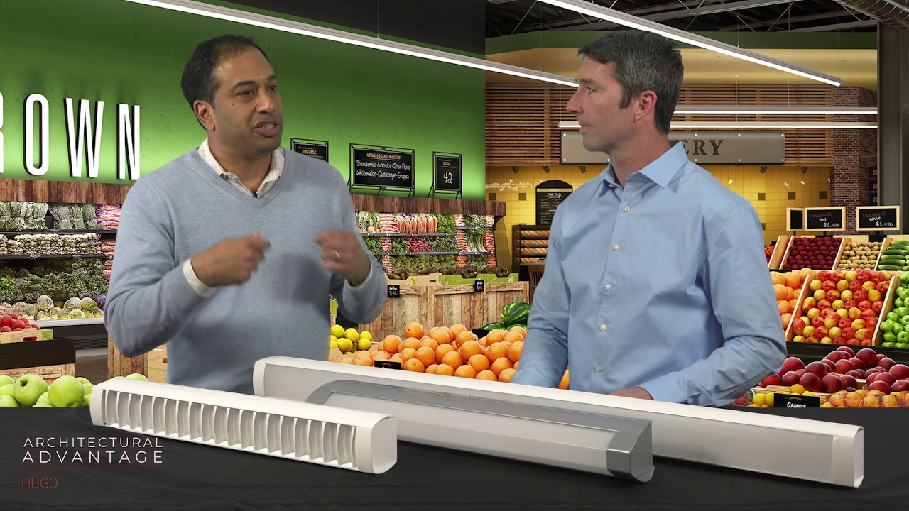 Architectural Advantage - Corelite HUGO - YouTube