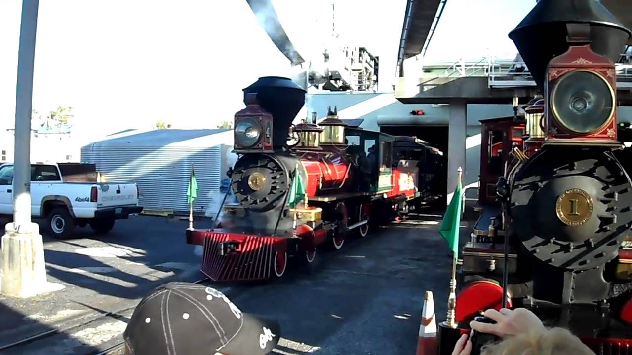 Behind the steam trains 1 - YouTube