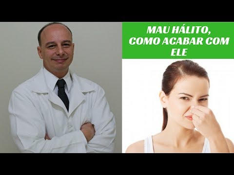 Mau Hálito, Como Acabar com Ele