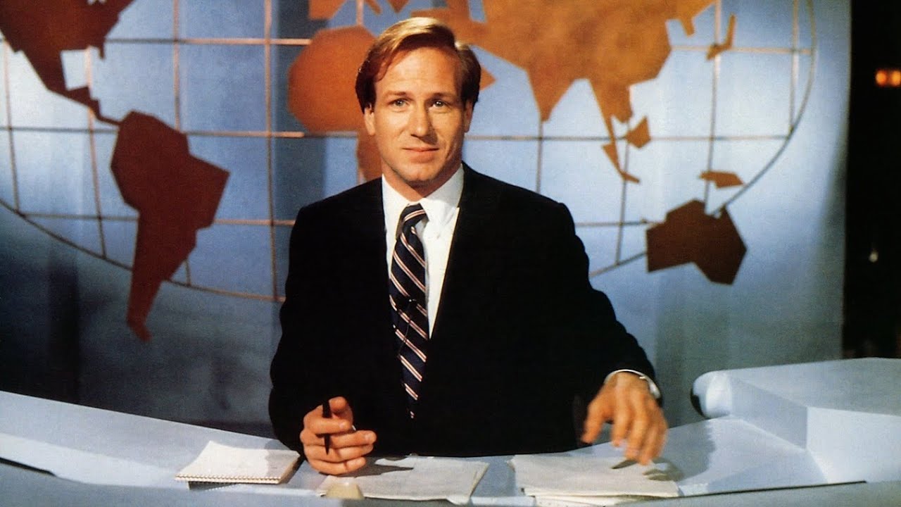 Bill Conti - Young Jane / Main title - B.O.F "Broadcast News" (1987 ...