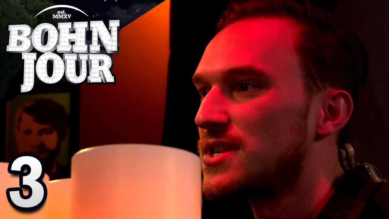 [3/3] Abschiedssong & Bye Bye Bohn Jour mit Simon, Tim & Hausband ...