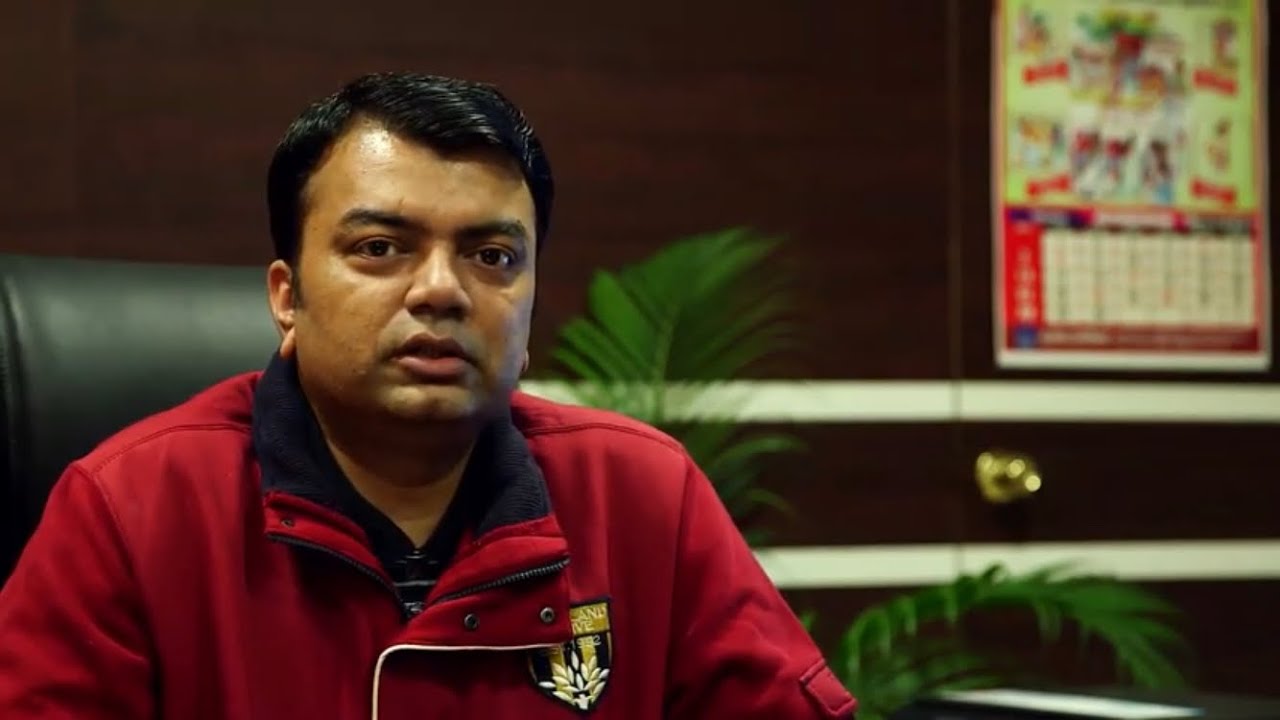 MNREGA commissioner Deepak Anand, IAS speech 2014 - YouTube