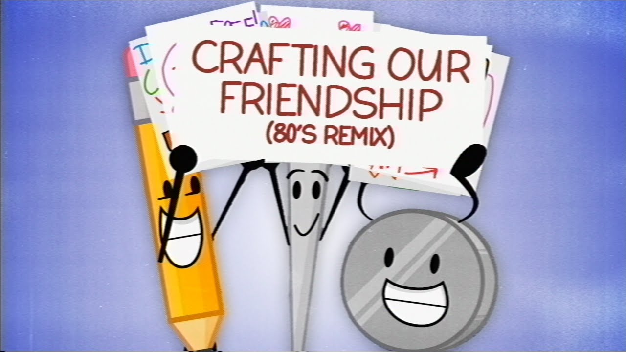 80's Remix: WoopDoo and Olivia Ciabattari - Crafting Our Friendship ...