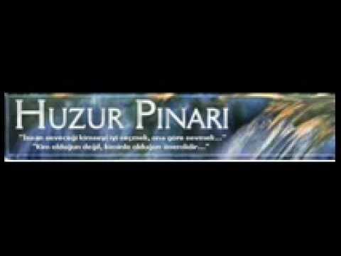 Huzur Pınarı - Hayat Düsturlarımız - 925