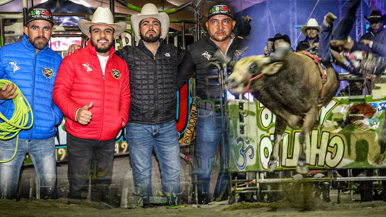 ¡LLEGÓ CHUY ORDAZ BIEN EQUIPADO A TIANGUISTENCO! RANCHO EL PRINCIPIO Y ...