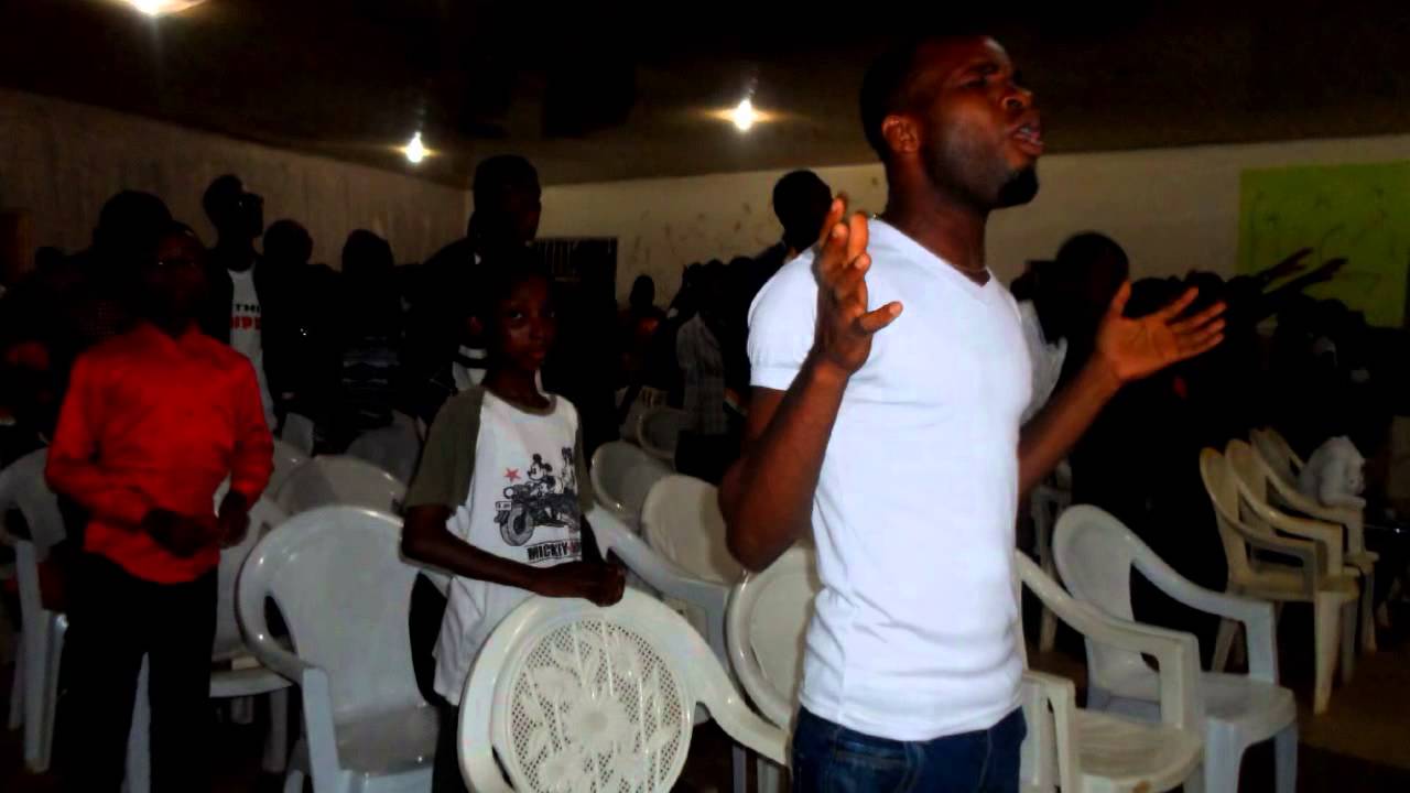 Upper Room Experience Y.A.F Gospel Outreach Ministries Inc - YouTube